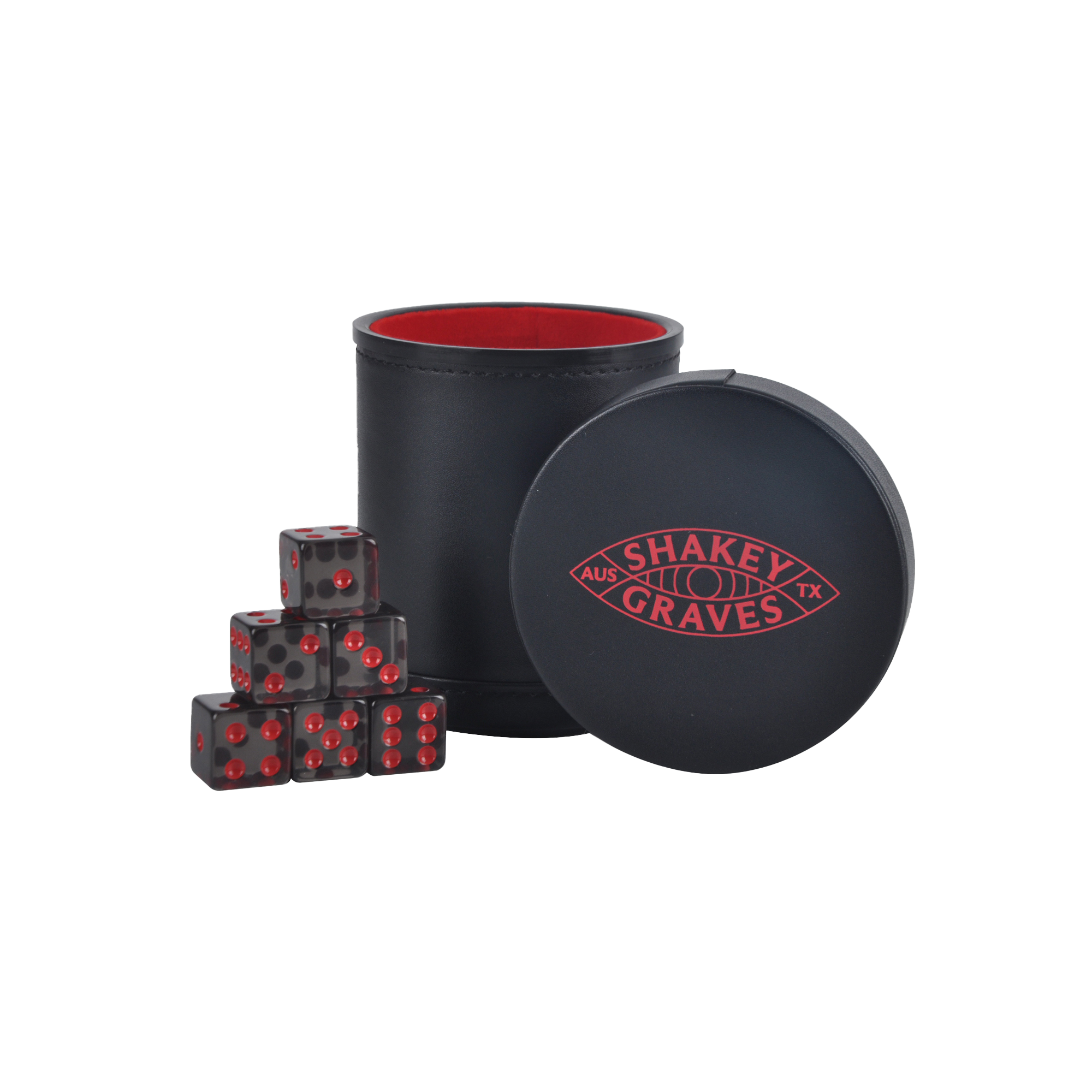 Evil Eye Dice Cup – Shakey Graves