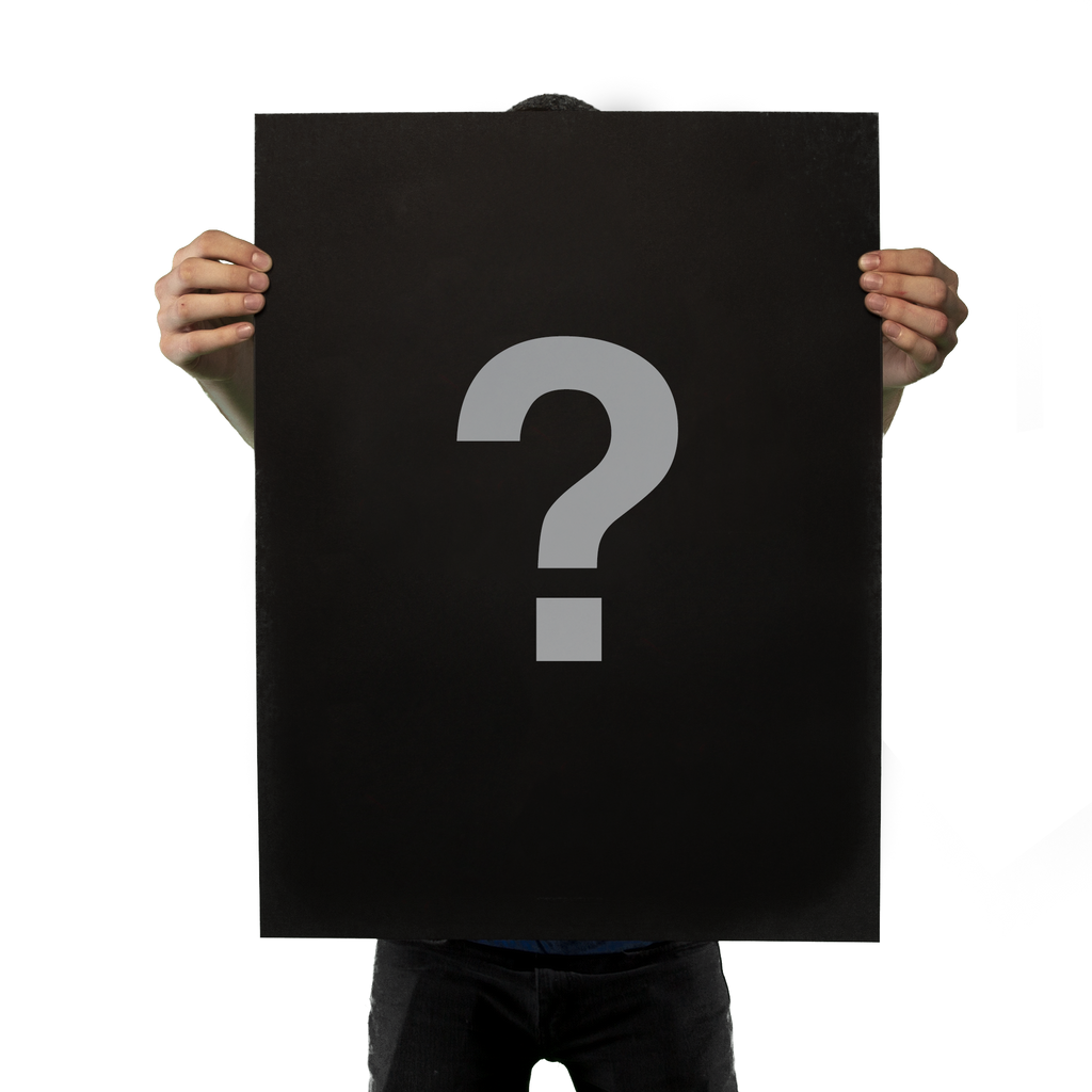 Mystery Poster – Shakey Graves