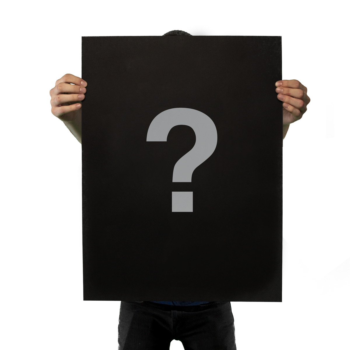 Mystery Poster – Shakey Graves